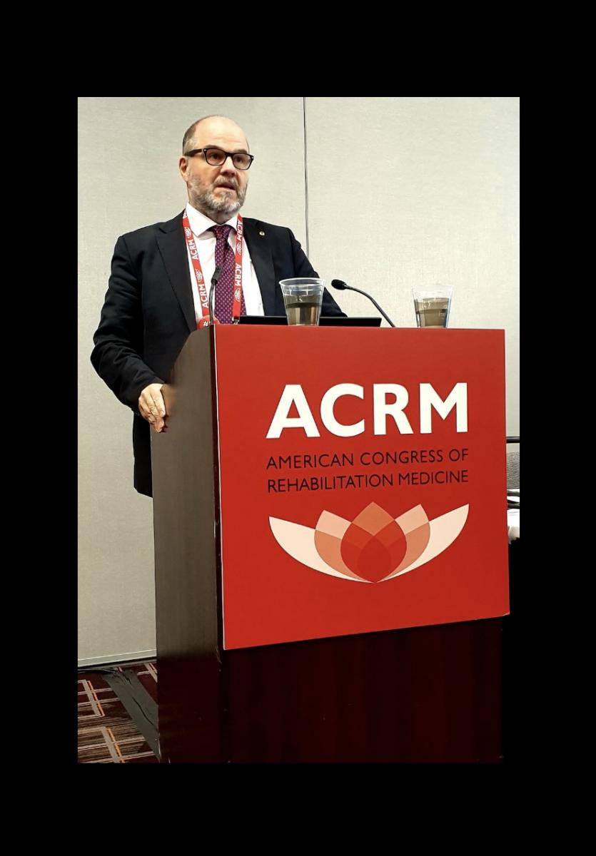 96th Annual Conference of the American Congress of Rehabilitation ...